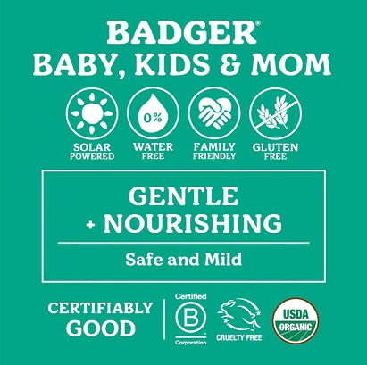 Badger Baby Balm Review. A Safe And Sensible Option. | EverythingEczema.ca